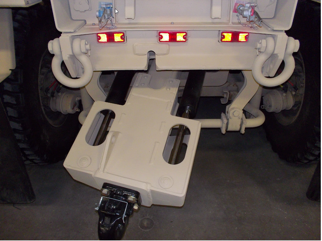 TeleSwivel Power Hitch